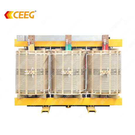 CEEG VPI Dry-Type Transformers with DuPont NOMEX® C (220°C)