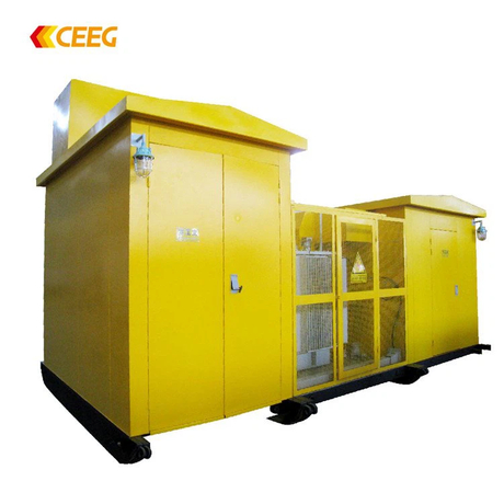 Mining Mobile Substation from China manufacturer - CEEG