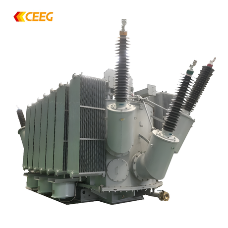 Mobile Transformer Substation from China manufacturer - CEEG